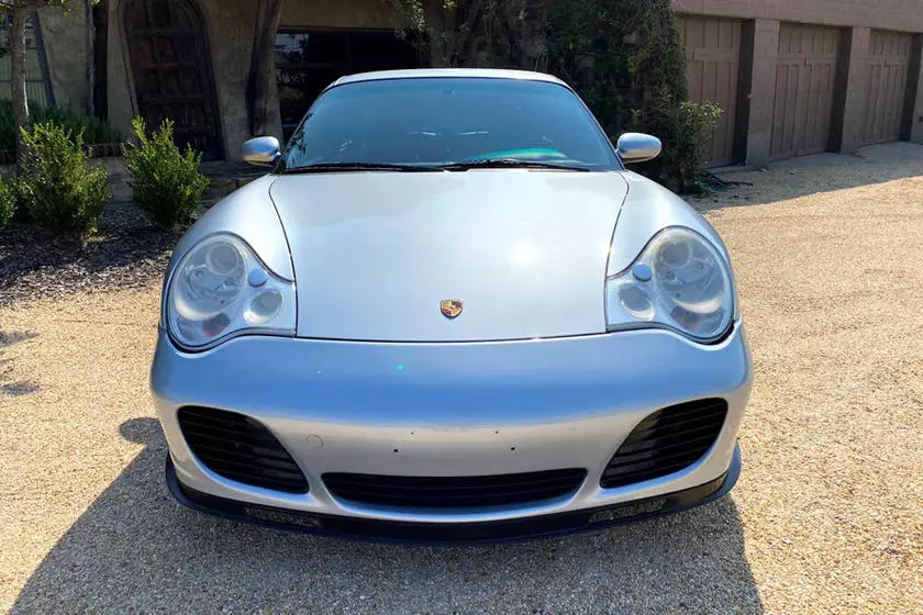 Weekly Treasure: 2001 Porsche 911 Turbo 25042_7