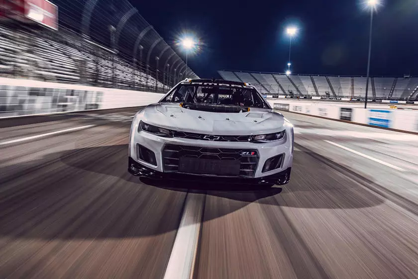 Ez a Nascar következő generációs Chevy Camaro ZL1-je 25044_3