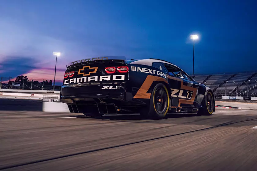 Ez a Nascar következő generációs Chevy Camaro ZL1-je 25044_4