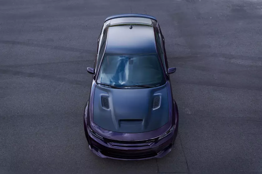 2021 Dodge Charger SRT Hellcat First Drive Recenzja: Redeye Riot 25113_4