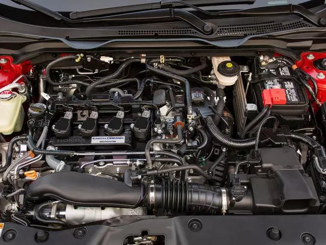 Les acheteurs de Honda Civic Si devraient-ils s'inquiéter du turbocompresseur ? 2514_3