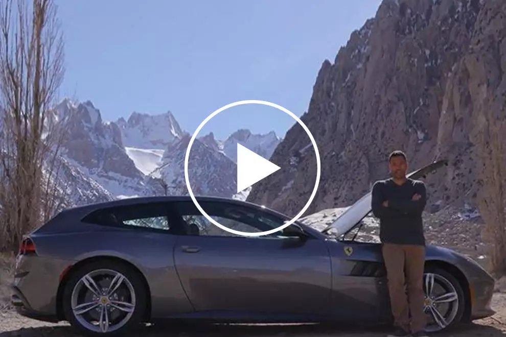 Ferrari สร้าง Grand Tourer ที่ดีกว่า Aston Martin ได้อย่างไร