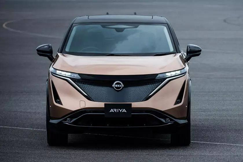 Nissan Ariya vs. Tesla Model Y: Bitke električnih crossovera 25197_18