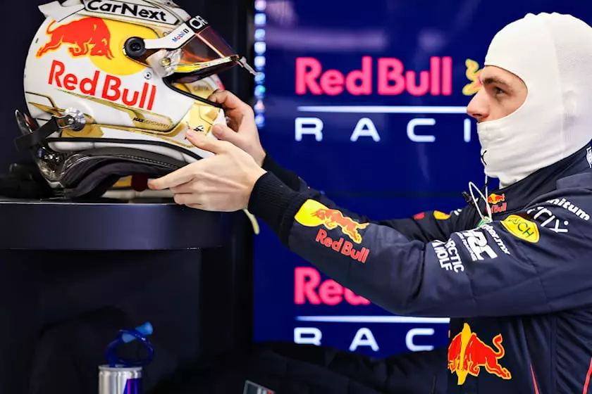 Max Verstappen Tandatangani Kontrak Baharu Yang Menguntungkan Dengan Red Bull 25213_1