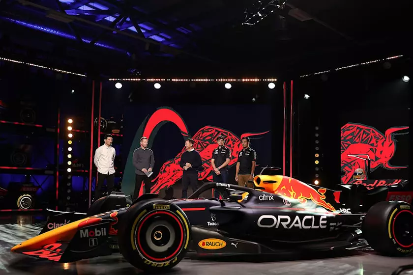 Max Verstappen Ya Raba Sabuwar Kwangila Mai Sa'a Tare da Red Bull 25213_12