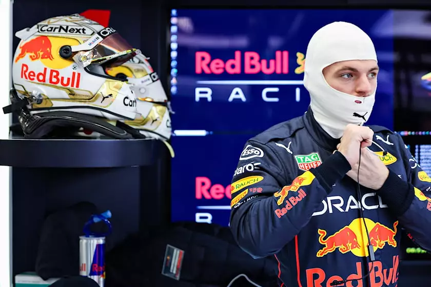 Max Verstappen Ya Raba Sabuwar Kwangila Mai Sa'a Tare da Red Bull 25213_2