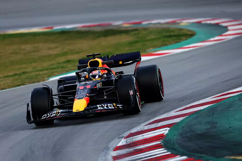 Max Verstappen Ya Raba Sabuwar Kwangila Mai Sa'a Tare da Red Bull 25213_6