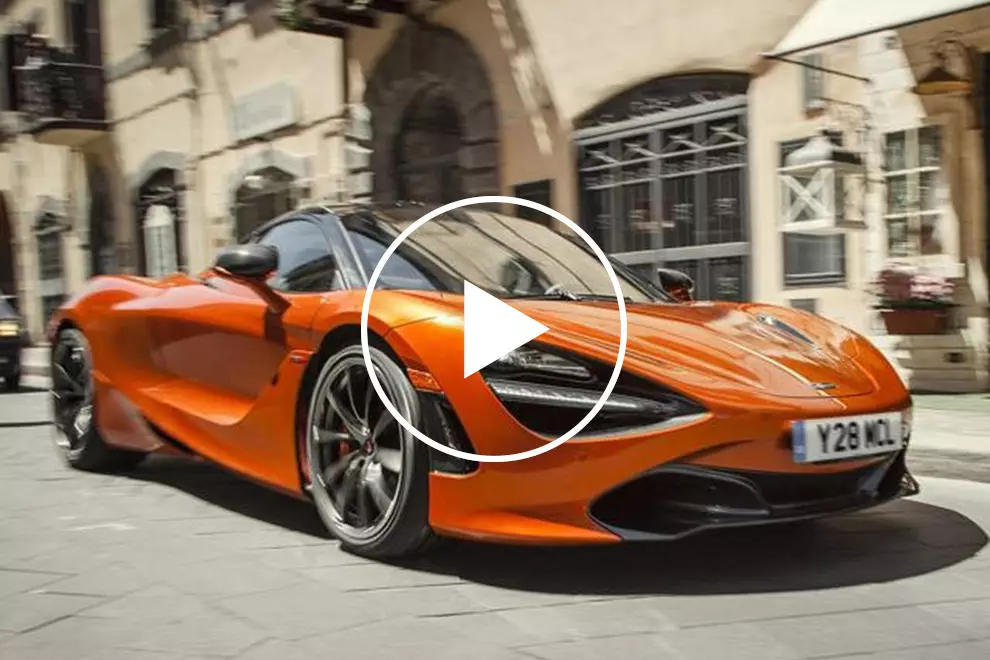 McLaren 720S er en superbil som ingen anden