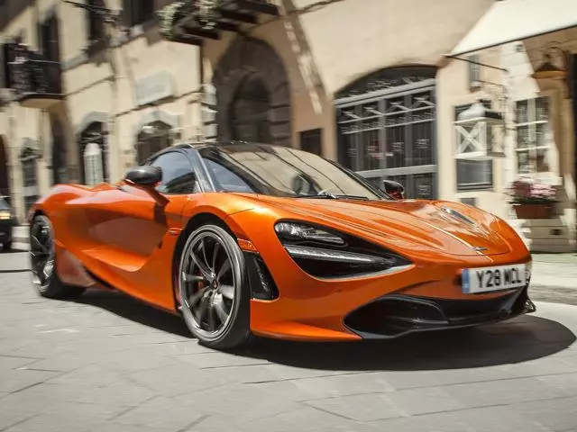 McLaren 720S เป็นซุปเปอร์คาร์ที่ไม่เหมือนใคร 2522_1