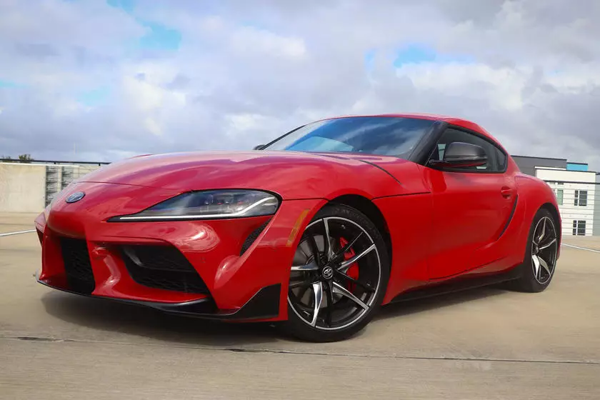 Toyota Supra ja BMW Z4 voivat kohdata vakavan ongelman 25245_4