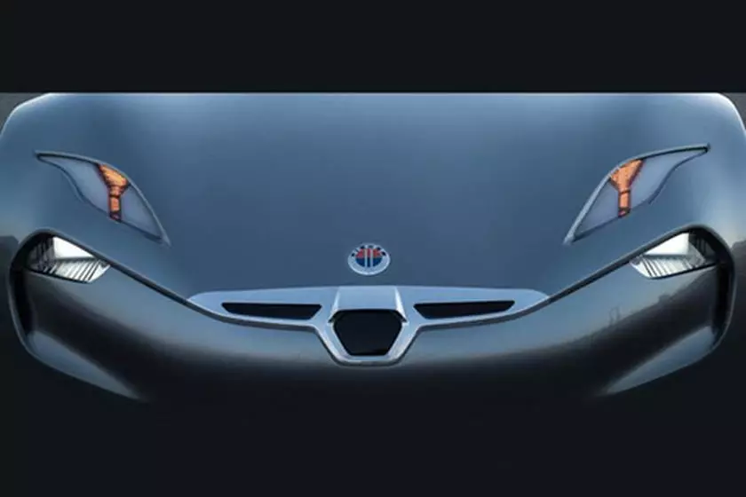 UMWANZURO: Fisker EMotion izaba ifite ibirometero 400 kandi igura $ 130,000