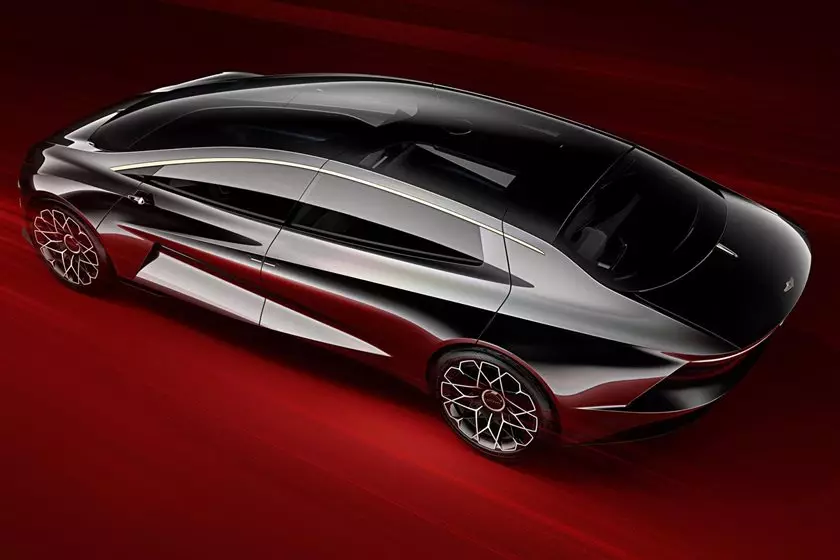 Aston Martin Lagonda Vision Concept Previews Ultra-Luxury Sedan 25263_15