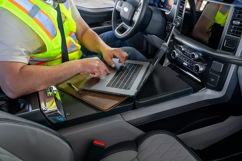 2021-2022 Ford F-150 Infotainment Setup