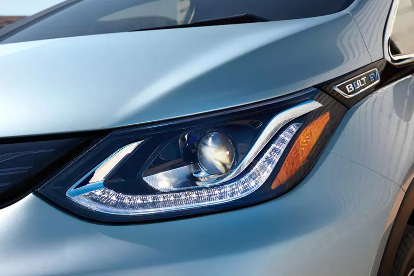 2017-2020 Chevrolet Bolt EV Front Headlight lénks Säit