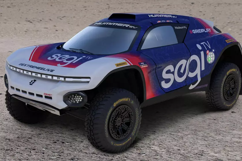 Lotus Inovaka Magetsi Offroad Racer 25452_11