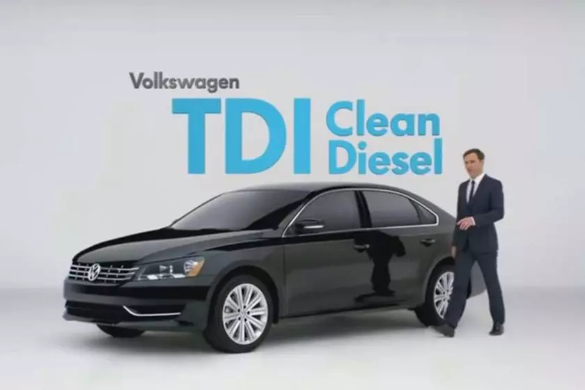 Eardere Volkswagen CEO koe wurde twongen om te helpen beteljen fan $ 30 miljard boete 25496_2