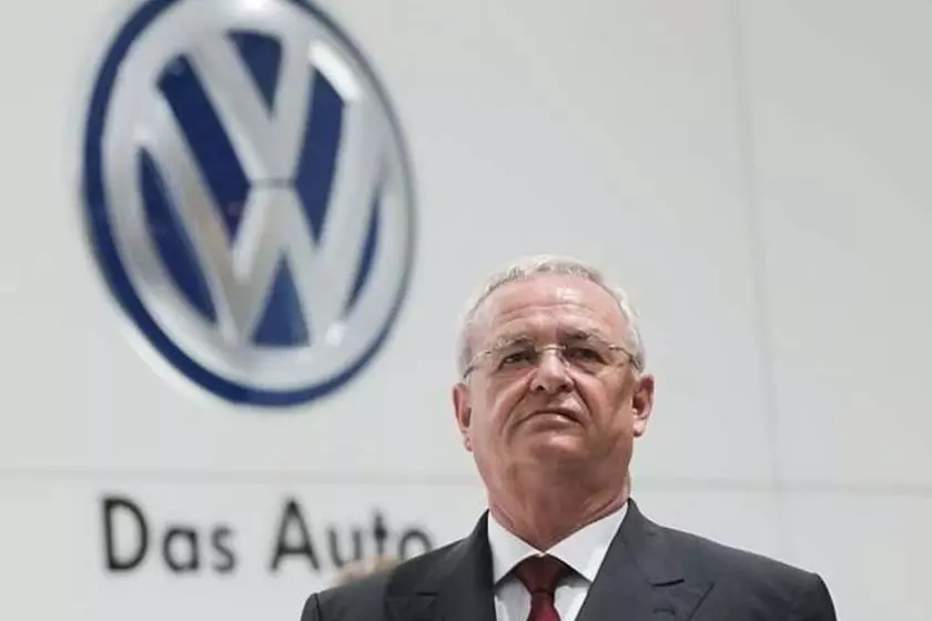 Eardere Volkswagen CEO koe wurde twongen om te helpen beteljen fan $ 30 miljard boete 25496_3