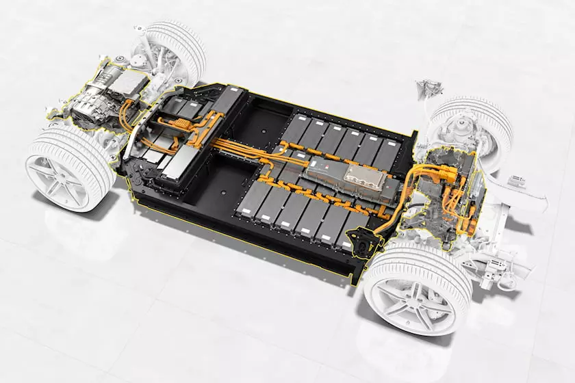 Tambang Lithium All-Electric Pertama di Dunia Akan Membantu Membangun EV yang Lebih Murah Di Amerika Utara 25542_1