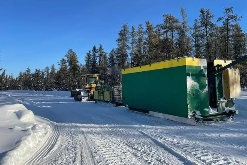 Tambang Lithium All-Electric Pertama di Dunia Akan Membantu Membangun EV yang Lebih Murah Di Amerika Utara 25542_2