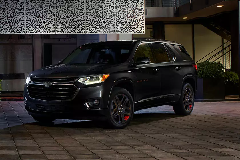 Este podería ser o Chevy Traverse máis importante xamais construído 25564_4