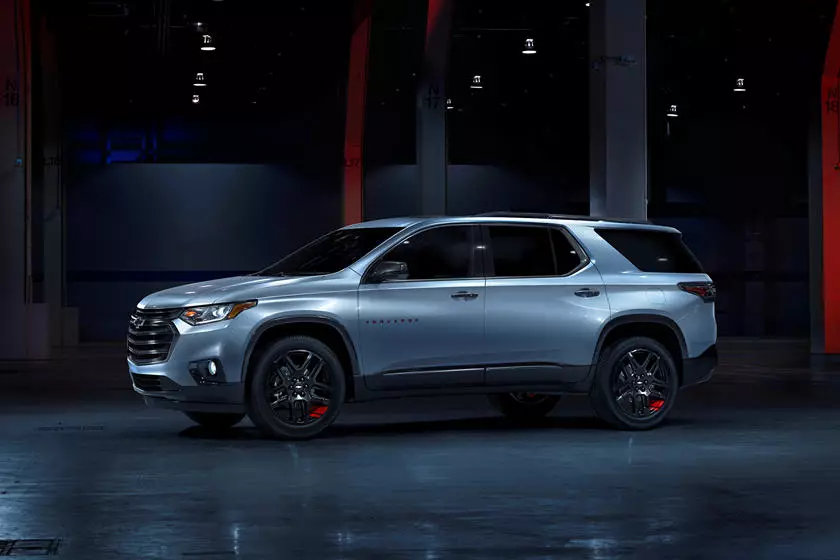 Este podería ser o Chevy Traverse máis importante xamais construído 25564_5