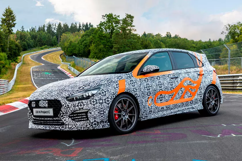 Hyundai i30 N Project C je Hardcore Veloster N, který potřebujeme 25613_1