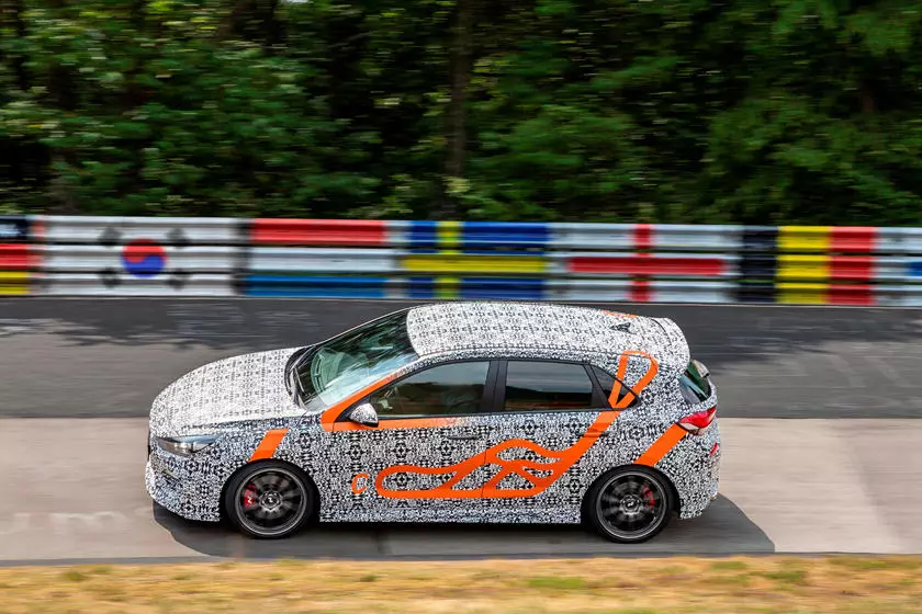 Hyundai i30 N Project C je Hardcore Veloster N, který potřebujeme 25613_6