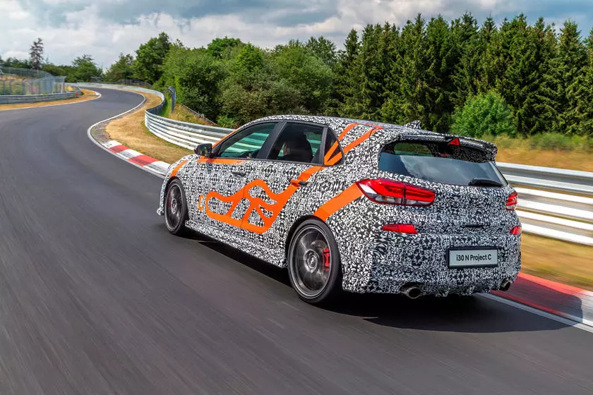 Hyundai i30 N Project C je Hardcore Veloster N, který potřebujeme 25613_7