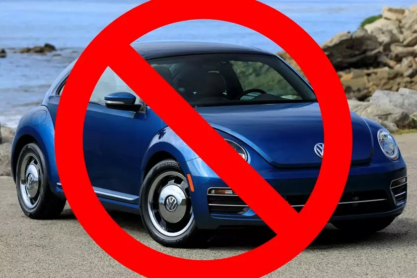 VW R&D Boss Confirms Beetle To Die Tom qab tiam tam sim no 25618_1