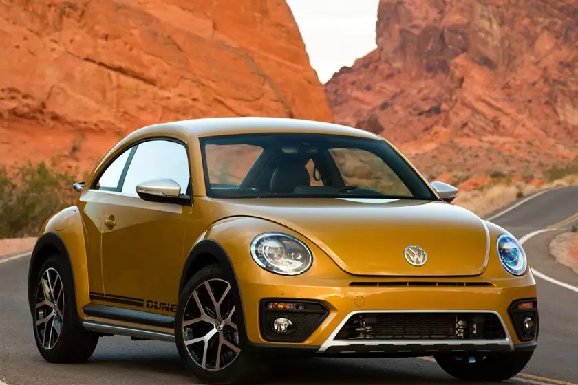 VW Ar-Ge Patronu, Beetle'ın Mevcut Nesilden Sonra Öleceğini Onayladı 25618_4