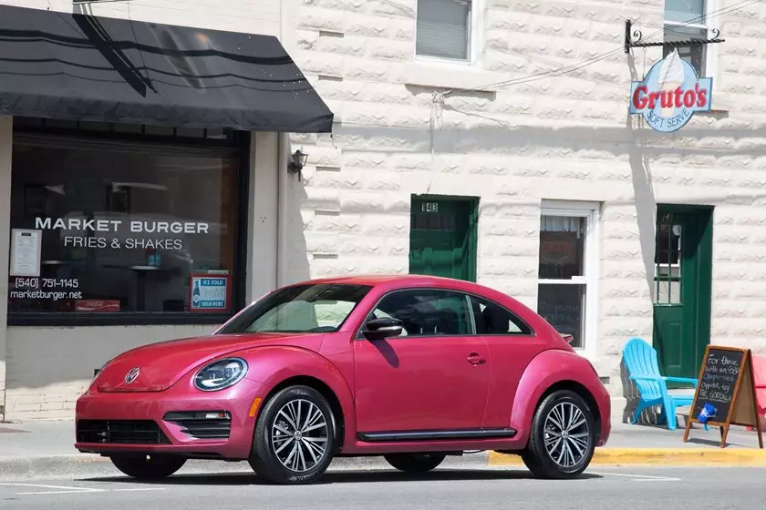 VW Ar-Ge Patronu, Beetle'ın Mevcut Nesilden Sonra Öleceğini Onayladı 25618_6