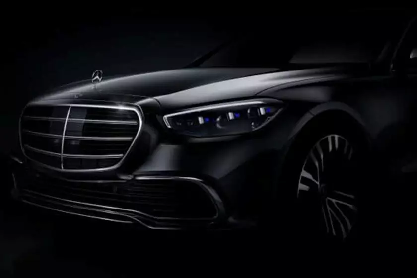 2021 Mercedes S-Class Yoo Wo Gangan Bi Eyi 25737_3