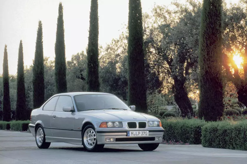 Como o BMW Série 3 se tornou uma lenda da estrada 25775_10