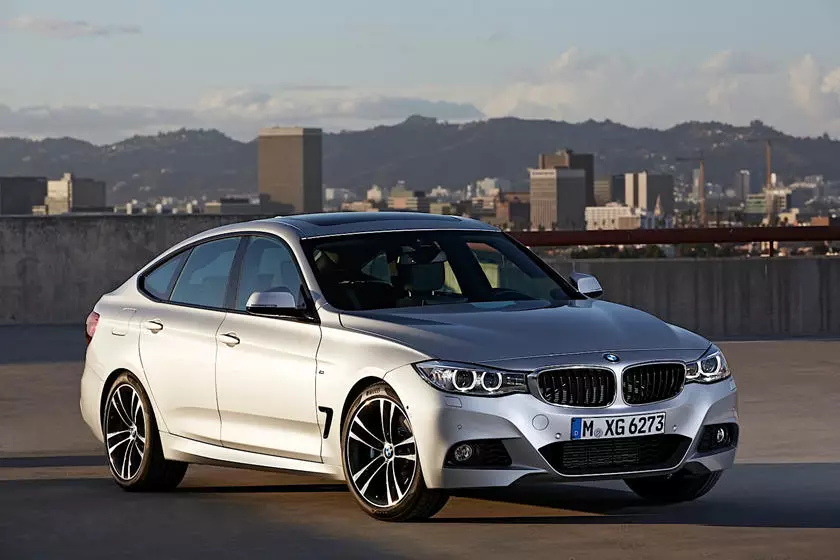 Iyo BMW 3 Series Yakave Ngano Yemugwagwa 25775_27