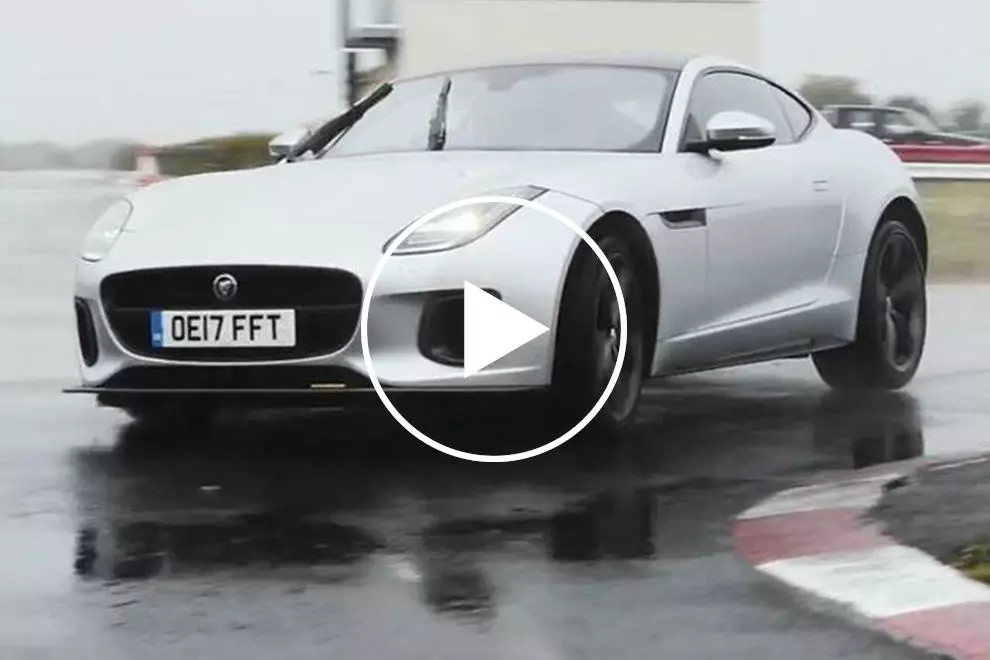 Γιατί η Jaguar F-Type 400 Sport Slots μεταξύ Aston Martin και Porsche