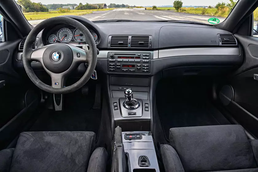 Fii entuziasmat pentru BMW M4 CSL 25819_6