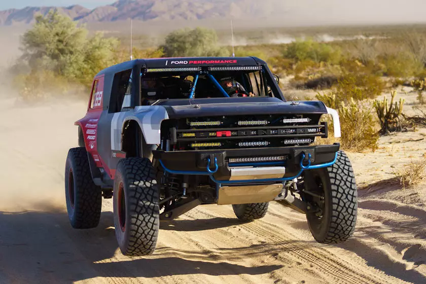 Hardcore Bronco R Off-Road Racer может выйти на рынок 25830_1