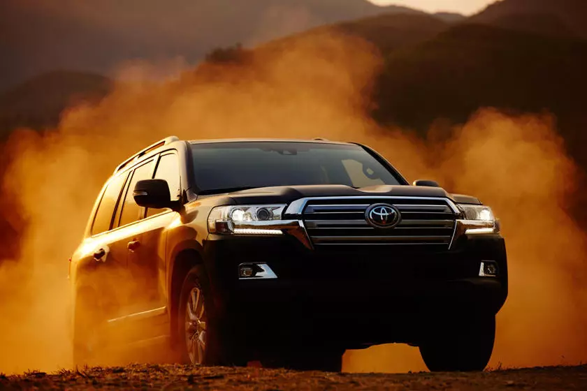 Відповідь Toyota щодо майбутнього Land Cruiser викликає занепокоєння 25866_1