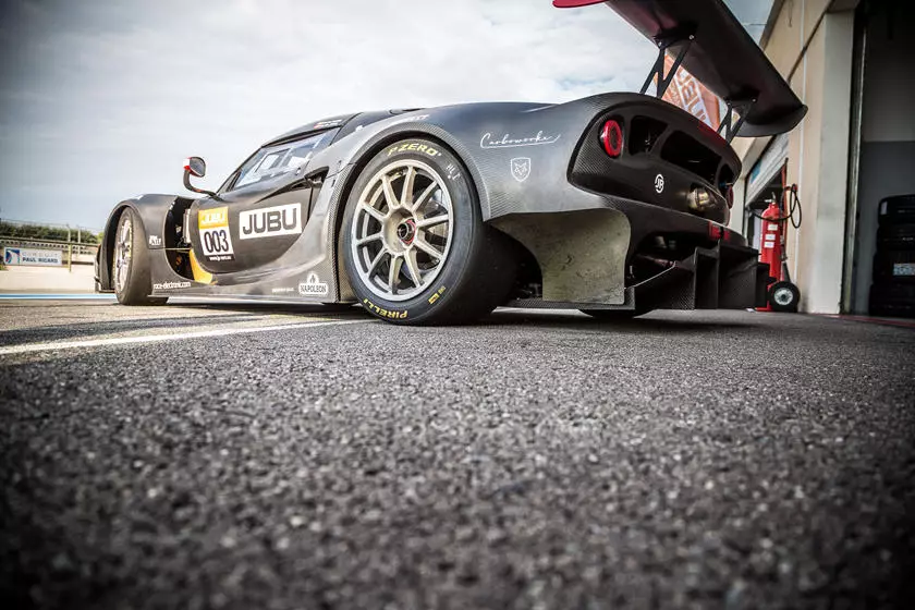 740-HP Lotus Exige Supercar Yana Saita Lokutan Lap Mai Ban Mamaki 25869_11