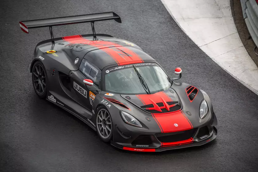 740-HP Lotus Exige Supercar Sets Lap Times ҳайратангез 25869_5