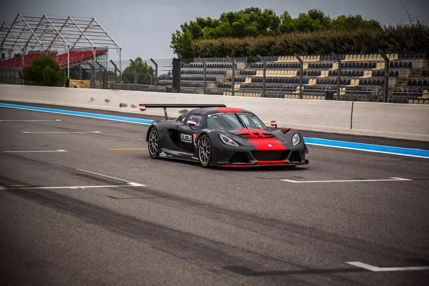 740-HP Lotus Exige Supercar ກໍານົດເວລາທີ່ຫນ້າປະຫລາດໃຈ 25869_6