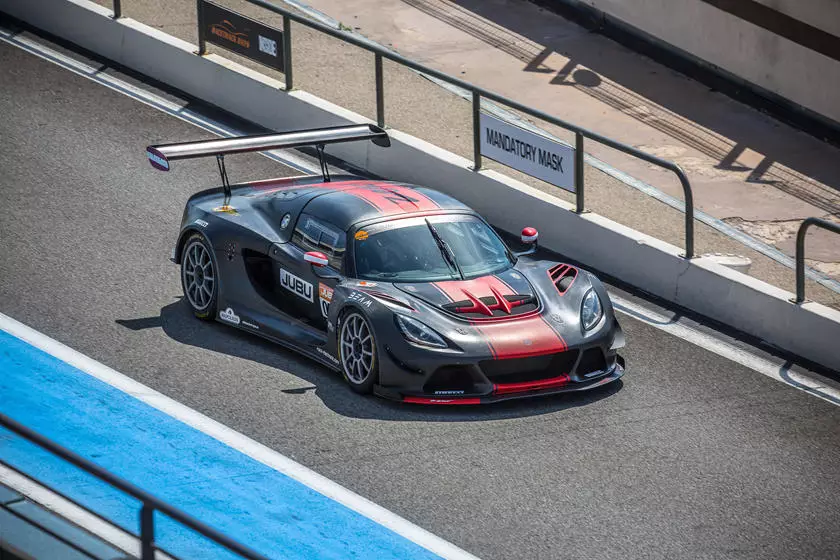 Supercar Lotus Exige o výkonu 740 HP zajel úžasné časy na kolo 25869_9