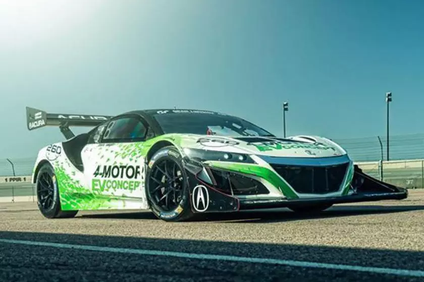 Hemm Ċans Tajba L-Acura NSX 2023 Se Tkun Elettrika