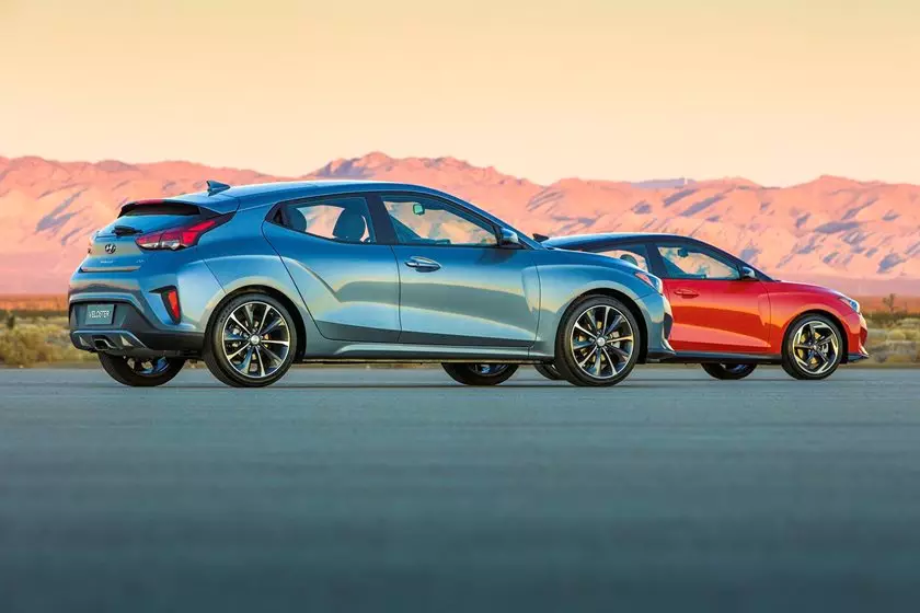 Ecco quanto ti riporterà indietro la Hyundai Veloster 2019 25925_3