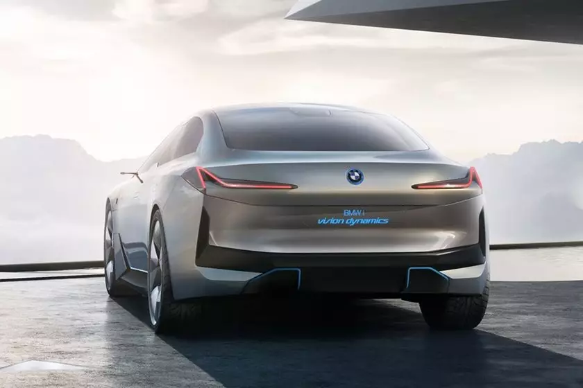 موږ په پای کې پوهیږو چې راتلونکی BMW i ماډل به څه ته ویل کیږي 25965_4