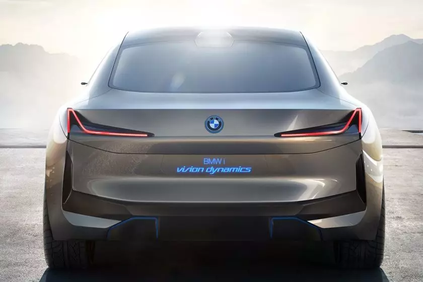 Мо ниҳоят медонем, ки модели навбатии BMW i чӣ ном хоҳад шуд 25965_5