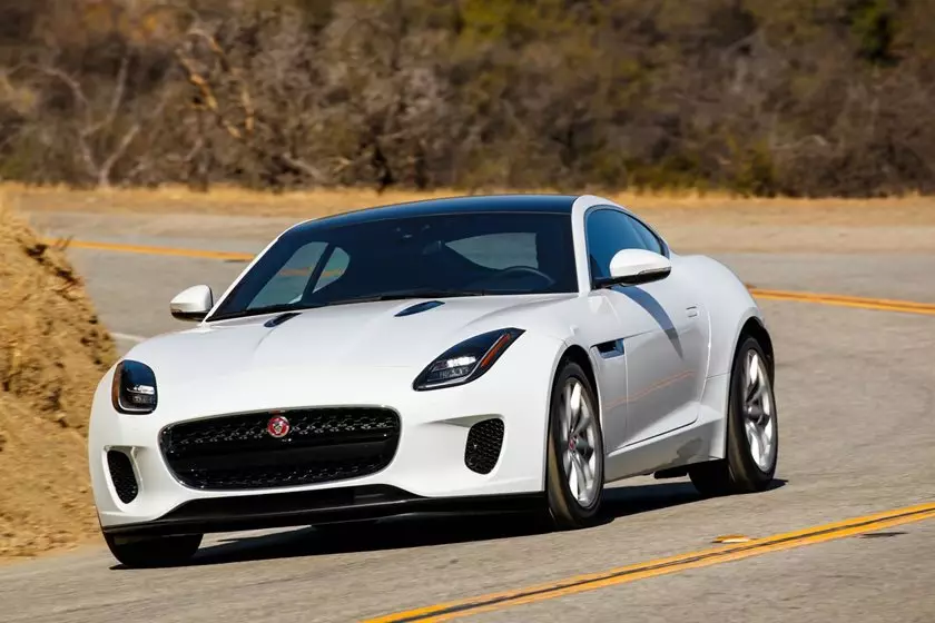 ראש העיצוב של יגואר רוצה F-Type ארבע דלתות 26004_7