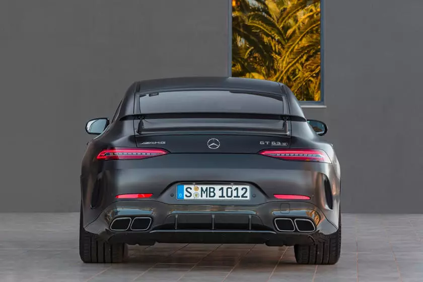 Din Tista' Tkun l-Ewwel Ħarsa Tagħna Lejn Il-Mercedes-AMG GT 73 26049_6