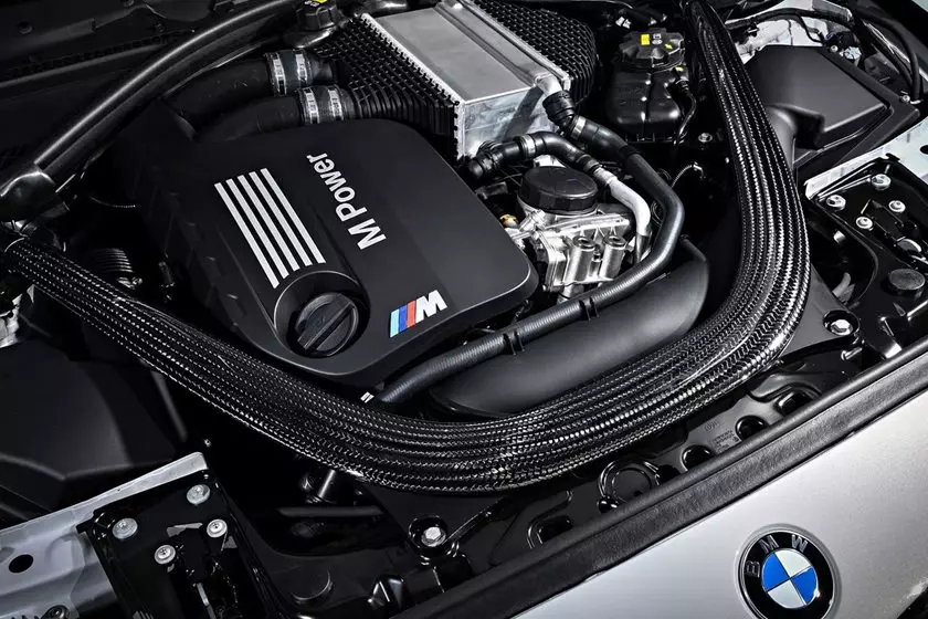 2019 BMW M2-konkurrence koster ikke meget mere end den almindelige M2 26073_9