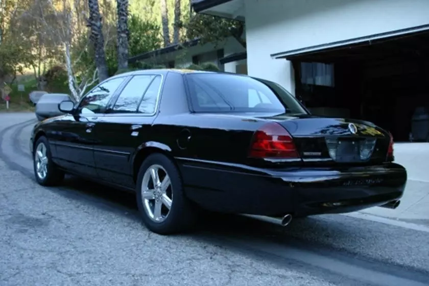 Ez a Sublime Mercury Marauder többe kerül, mint egy új 5-ös BMW 26078_2